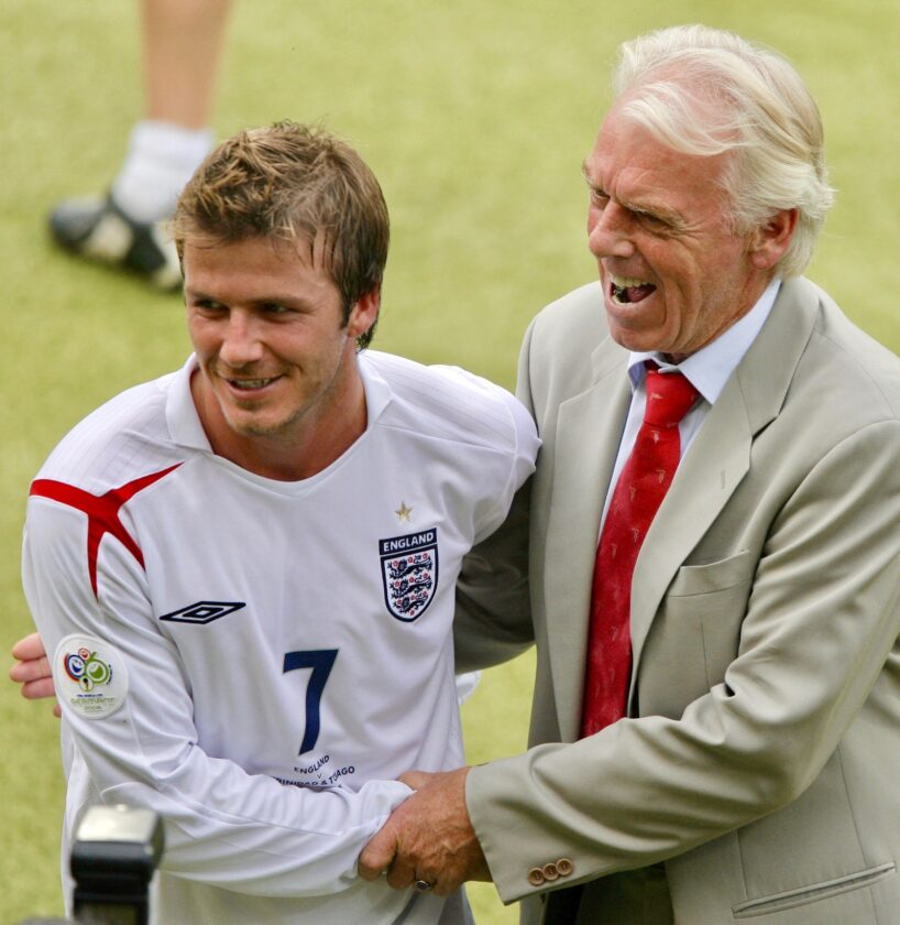 Dutch soccer coach dies: Leo Beenhakker, who coached Real Madrid ...